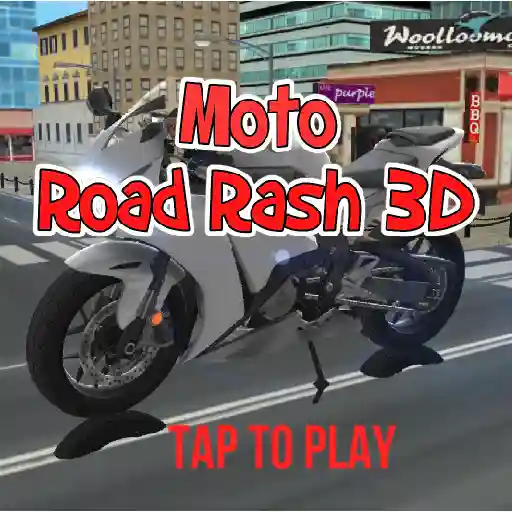 Moto Road Rash 3D