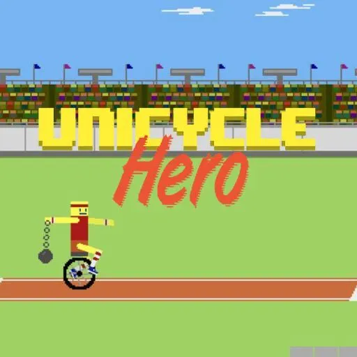 Unicycle Hero Play Now Online For Free